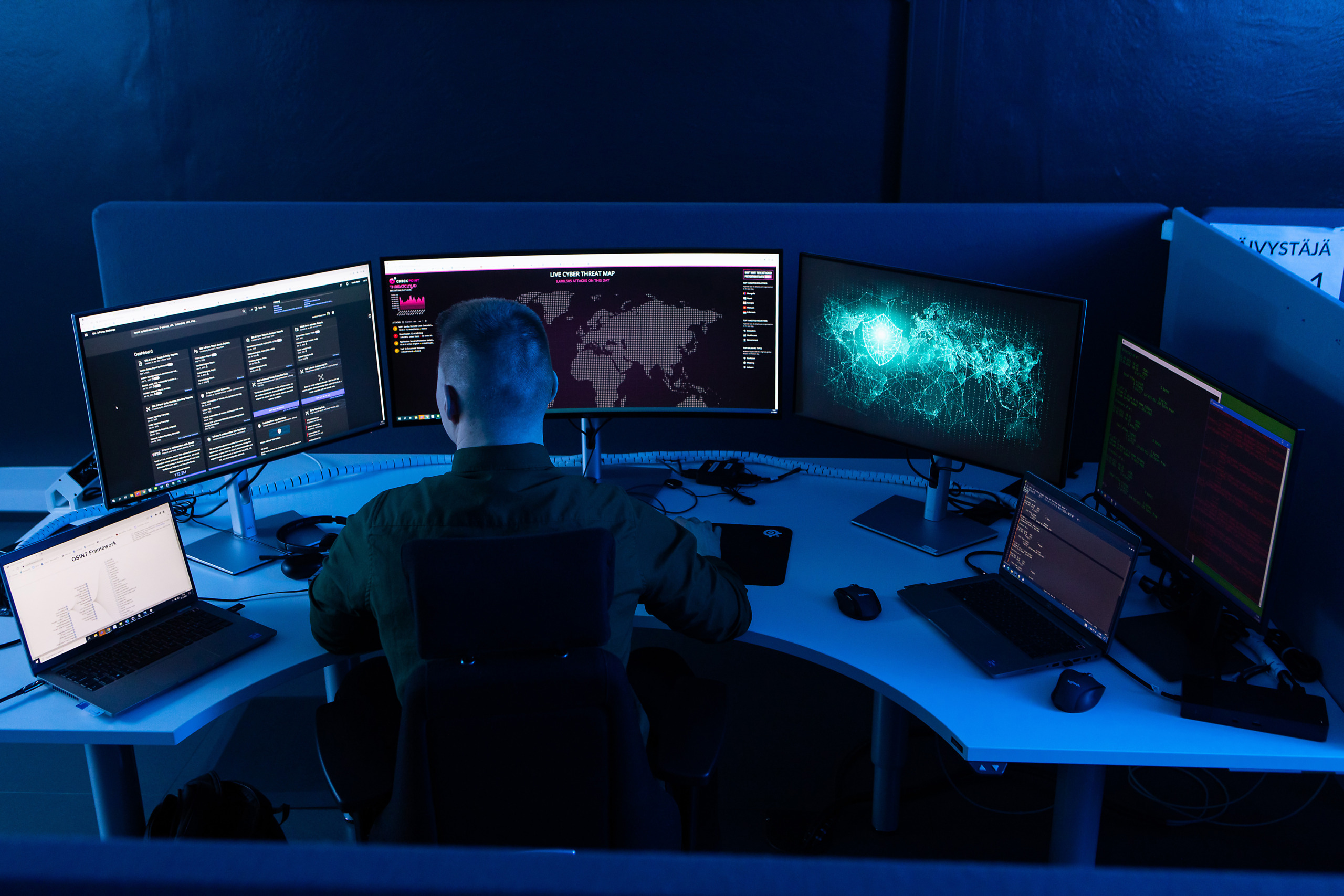 FinnSec 2025 - Physical security presents in all its dimensions - Finnsec